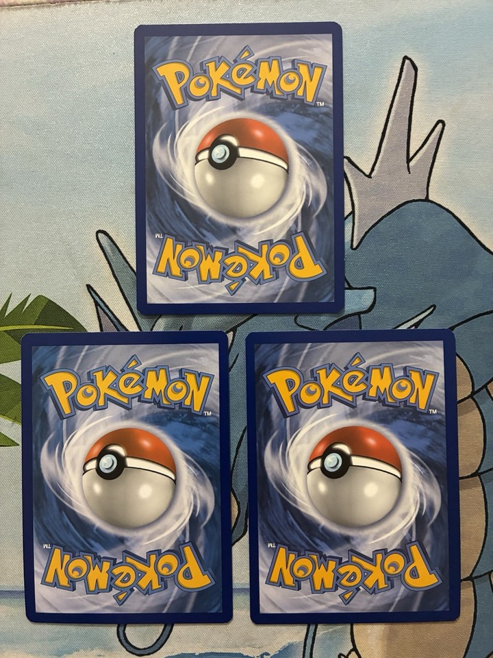 Pokemon Card Full Art Alt Art Fire Tag Team Umbreon Espeon Raichu Fire ...