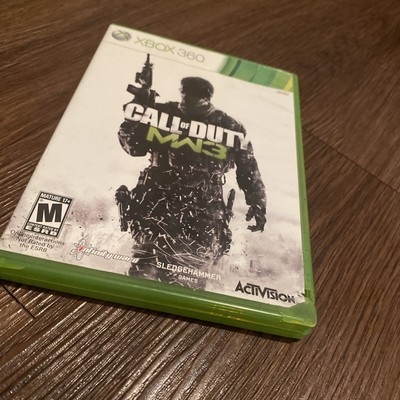 Call of Duty Modern Warfare 3 - Xbox 360 -disk Only 47875842069| eBay