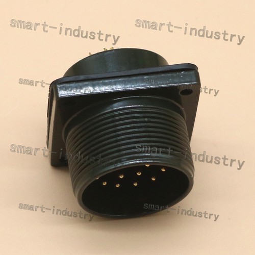 1PC 20-29PW For FANUC Servo Aviation Connector 17-Pin Waterproof Plug ...