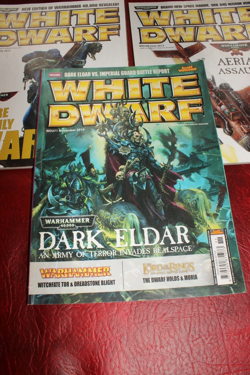 White Dwarf 390