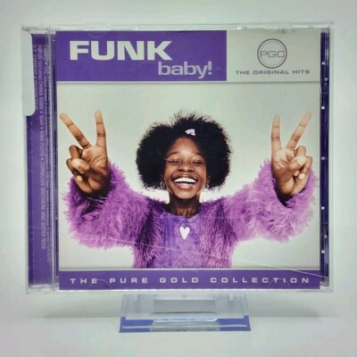 Funk Baby The Pure Gold Collection Audio CD (2005) | eBay
