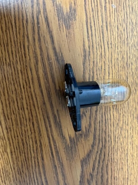 OEM GE Microwave Socket Assembly for JES1145SH1SS open box SHIPS FREE ...