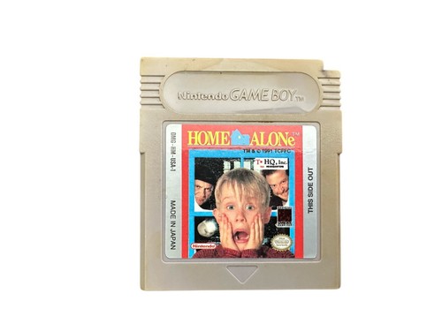 Home Alone (Nintendo Game Boy, 1991) Genuine OEM Authentic | eBay