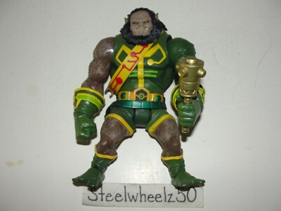 DC Universe Classics Wave 6 Kalibak Build A Figure 2008 7" COMPLETE ...