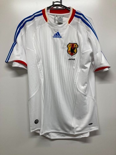 Adidas Japan 2008 National Team Away Jersey Football Soccer Size M New ...