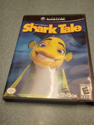 Shark Tale Gamecube 47875807013| eBay
