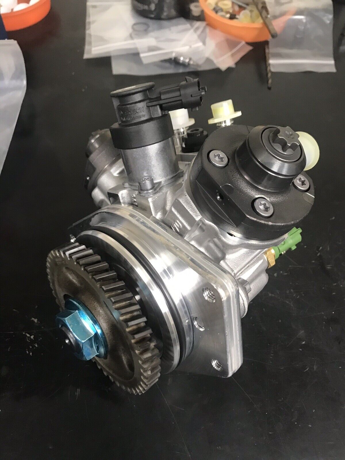 LML Duramax CP4.2 Pump Brand New | eBay