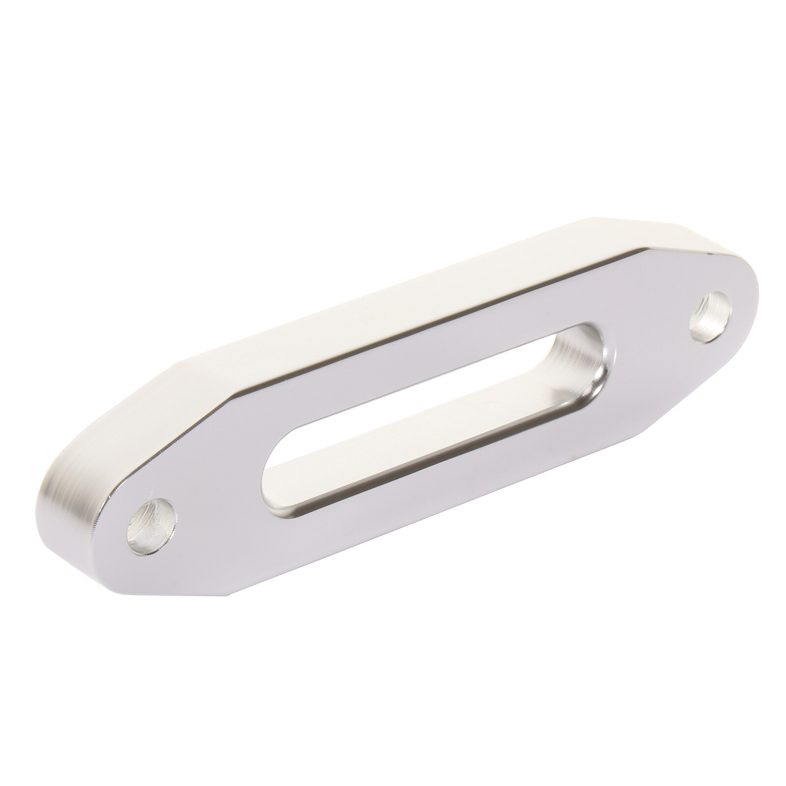 Aluminum Hawse Fairlead for Synthetic Winch Rope Cable Lead Guide ATV ...