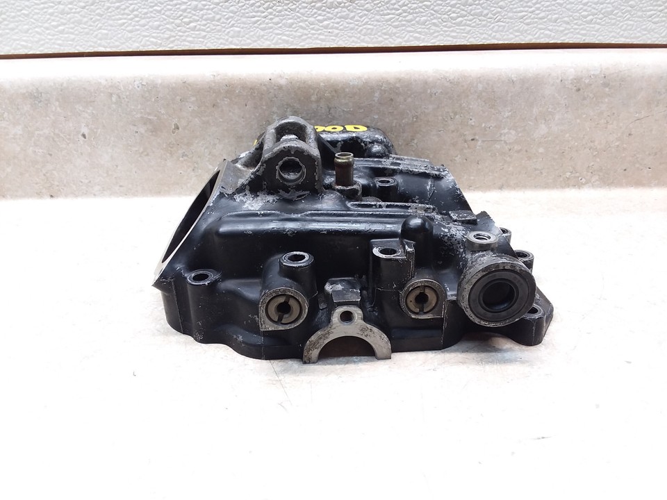 Vintage 1986 Yamaha XT 600 XT600 Motore Testata Coperchio Valvole ...