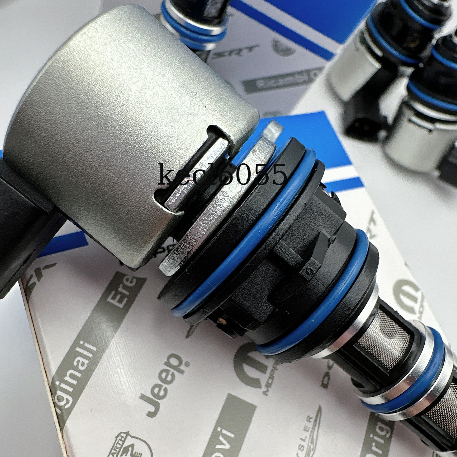 4pcs OEM 53032152AD Multiple Displacement Solenoid for 5.7L Dodge Jeep ...