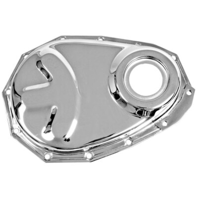 TIMING COVER 1954-1962 CHEVROLET TRUCK 6 CYLINDER (CHROME) | eBay