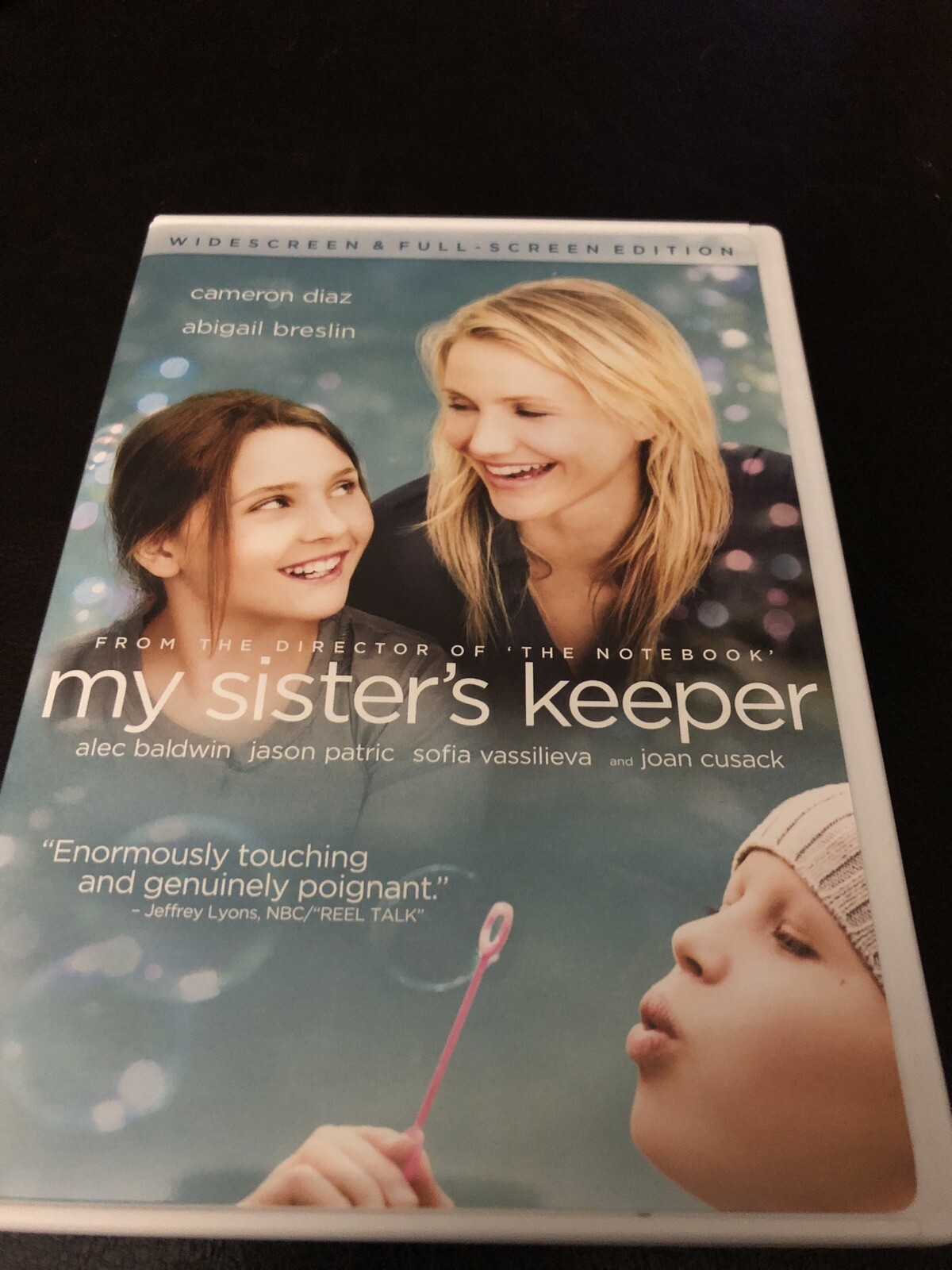 My Sisters Keeper (DVD, 2009) 794043132025| eBay