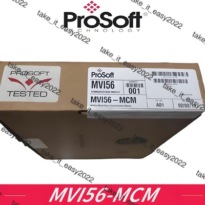 ProSoft MVI56-MCM MV156-MCM ControlLogix Comms Module | eBay