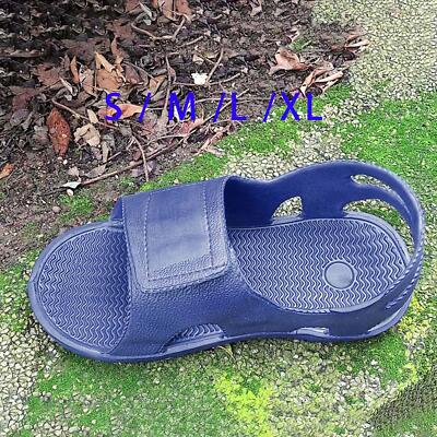 Post OP Shoe Plaster Cast Boot Anti Slip Wear Resistant Gypsum Shoe ...