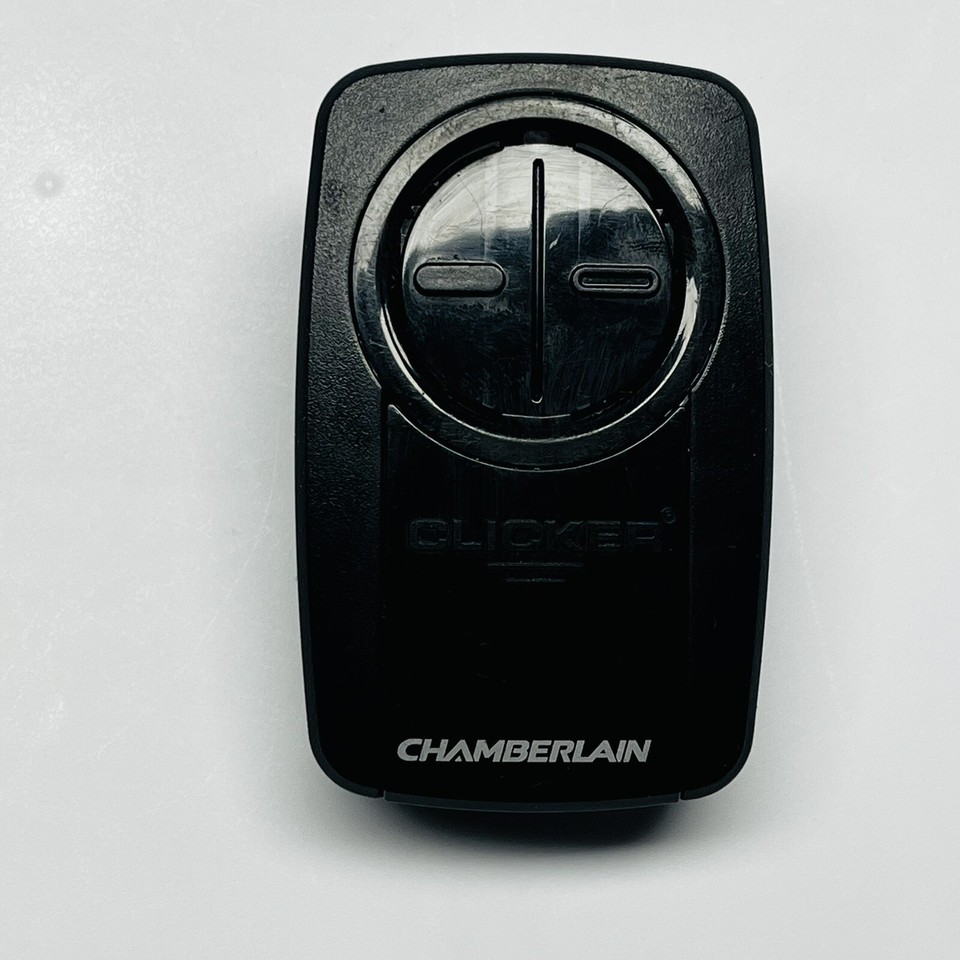 12 Dip Switch Chamberlain KLIK3U-BK2 Garage Door Opener Universal ...