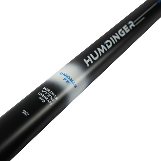 Feva 6m Humdinger Strong Margin Pole - Ready-To-Fish - Side Puller Slot ...
