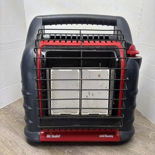 Mr. Heater Big Buddy Portable 18,000 BTU Propane Heater | eBay