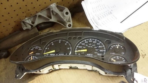 Speedometer US Cluster With Tachometer Fits 00 BLAZER S10/JIMMY S15 ...