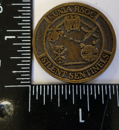 NSA National Security Agency HAWAII Kunia RSOC Reg Sec Ops Ctr ...