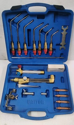 UNITOR UCT-500 COMBINATION TORCH MASTER KIT | eBay