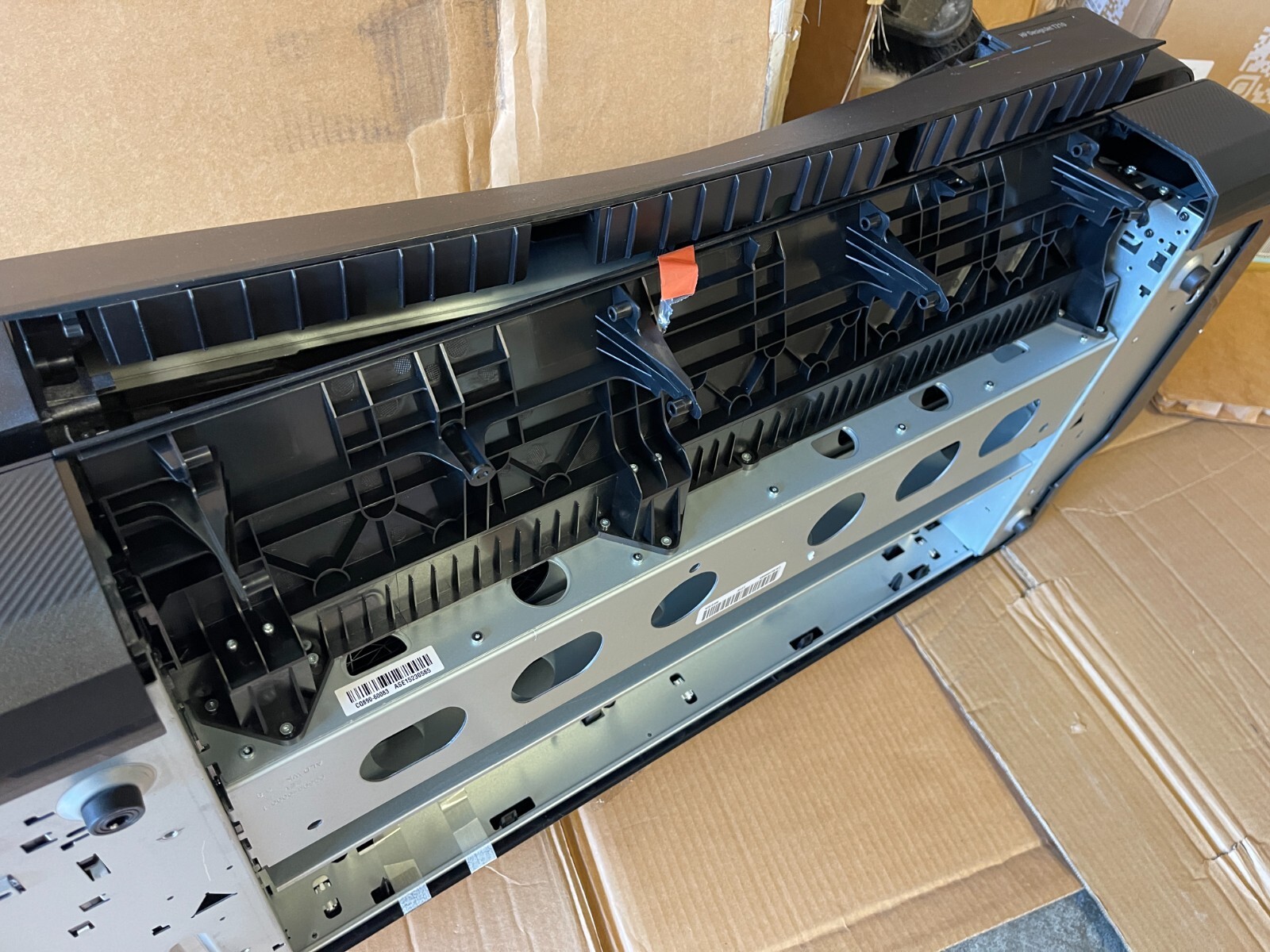 HP DesignJet T210 Large Format 24-inch Color Plotter Printer *READ SHIP ...