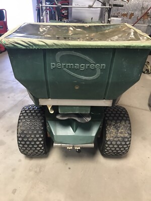 Permagreen Magnum Ride On Sprayer And Fertilizer | eBay