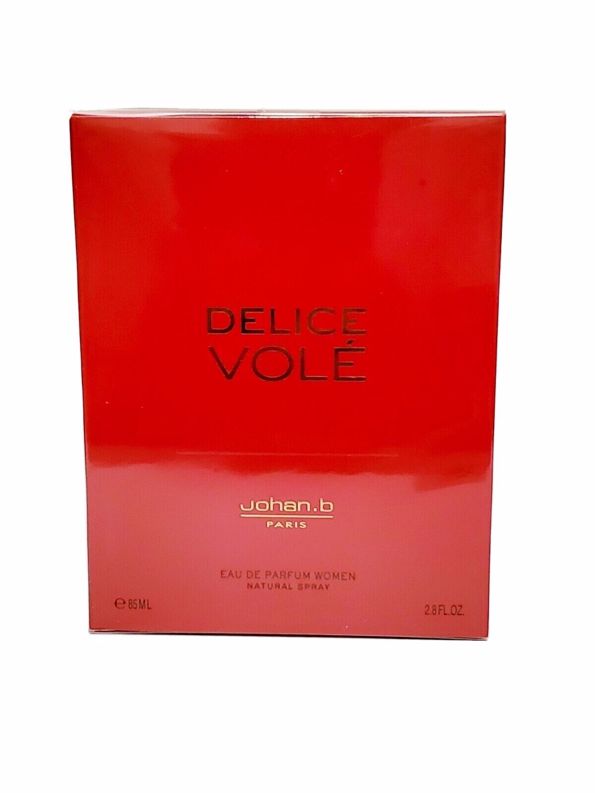 DELICE VOLE 2.8OZ EDP SPRAY FOR WOMEN BY JOHAN . B | eBay