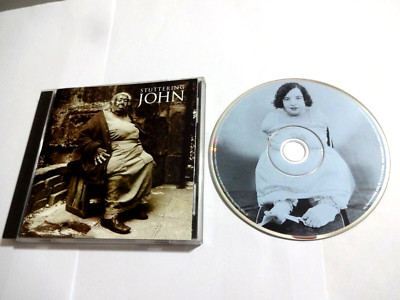 Stuttering John – Stuttering John (CD 1994) Rock / USA Pressing | eBay UK