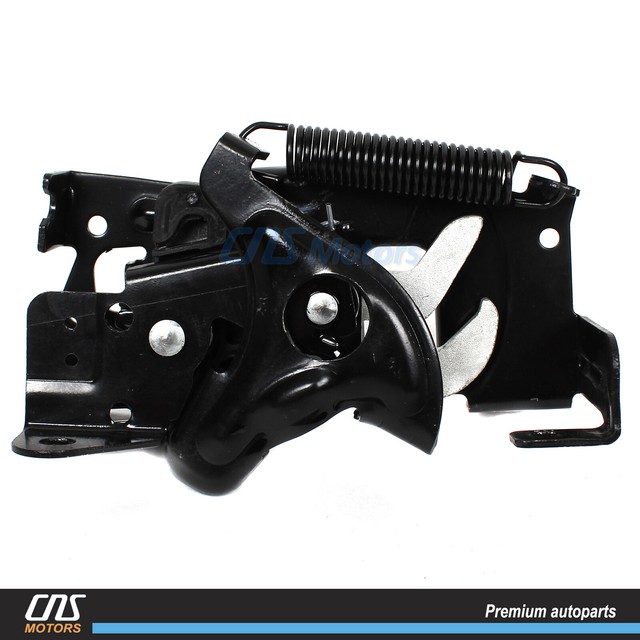 Hood Lock Latch FRONT RIGHT LOWER for 2016-2018 BMW X1 F48 51237431370 ...