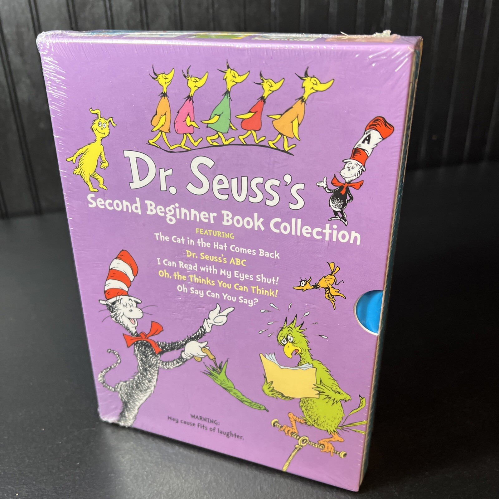 Beginner Books(R) Ser.: Dr. Seuss's Second Beginner Book Collection ...