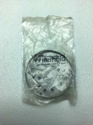 LOT OF 11 NEW WIREMOLD 1542D ROUND JUNCTION BOX | eBay