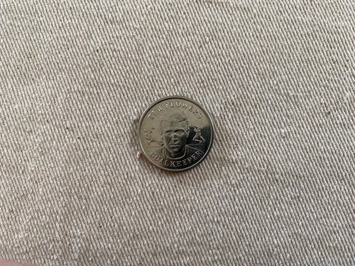 1998 The Official England Squad Medal Collection Coin Tim Flowers | eBay