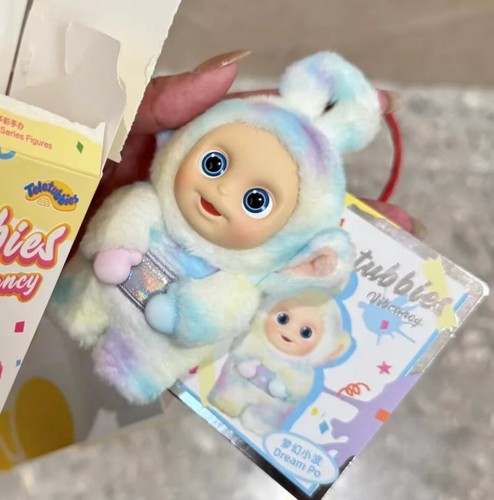 POP MART Teletubbies Vibrancy Series Confirmed Figure Plush Toy Gift ...