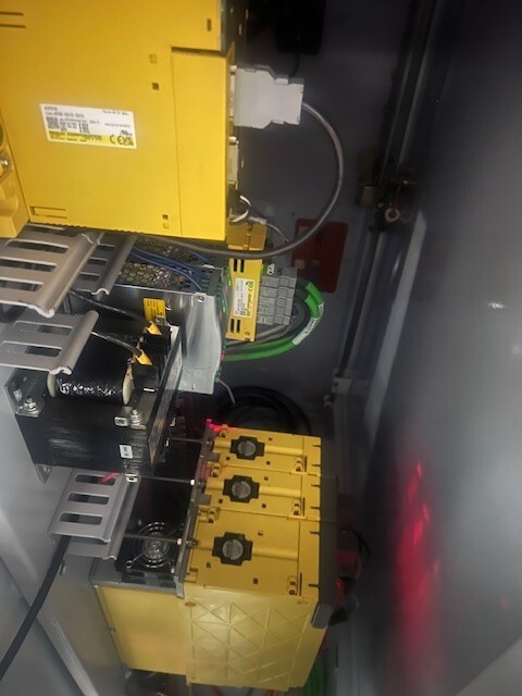 Moore Remanufactured CNC Jig Grinder 450CP Fanuc OIMFPlus 2024 | eBay