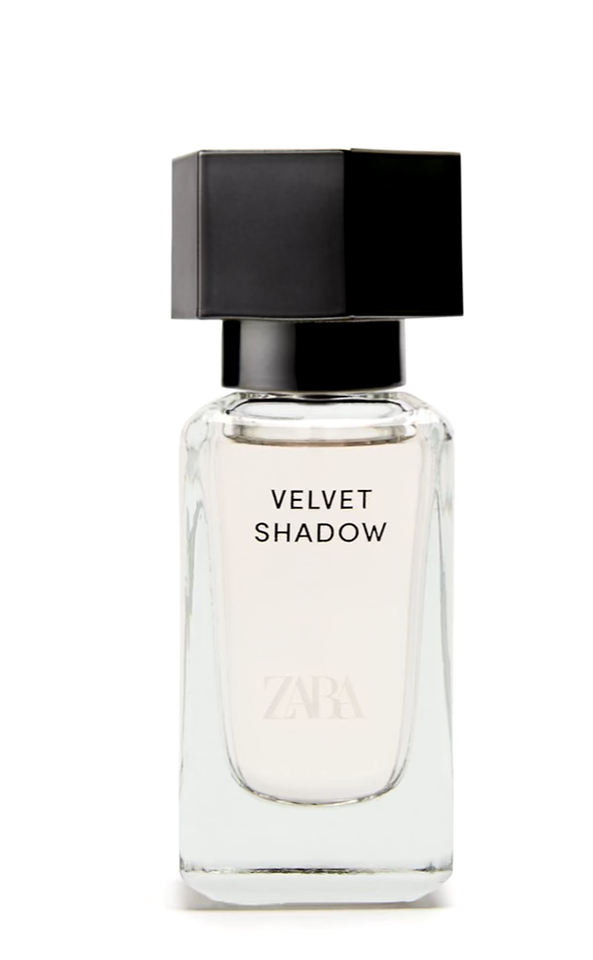 ZARA VELVET SHADOW Number 1 Into the Gourmand 1.01 oz / 30 ml EDP Spray ...