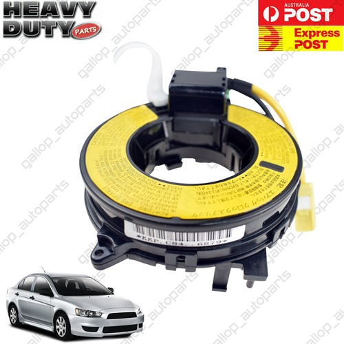 8619A015 Spiral Cable Clock Spring For LANCER Outlander L200 Triton ...