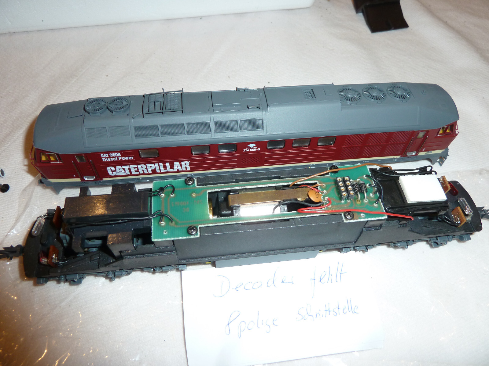 Brawa AC 0442,H0,3x BR 234,alle Motorisiert,Digital, Neu OVP, Top ...