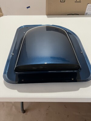 1970-72 Trans am Firebird 400 455 HO SD Shaker Complete OEM Show ...