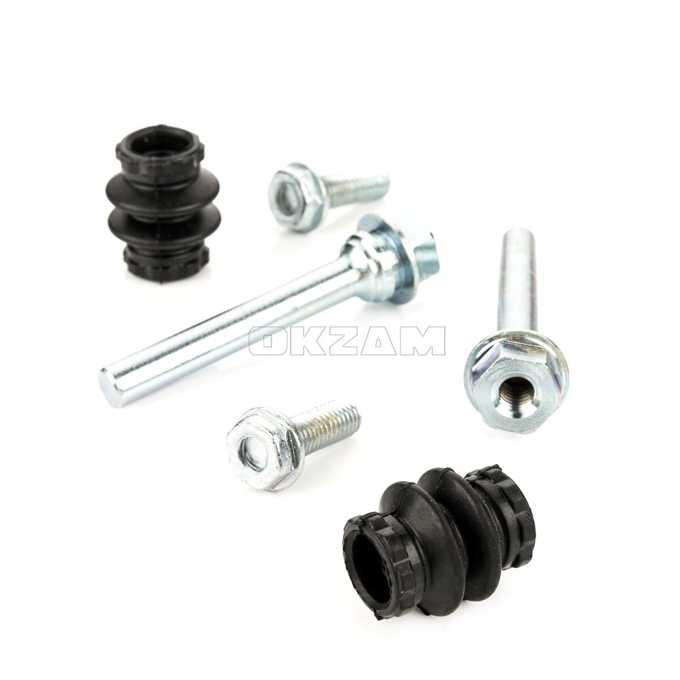 Brake Caliper Guide Pin Set Rear 8E0698470 for VW Polo 9N 6R Beetle ...