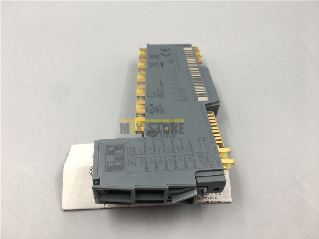 1pcs Brand New ones B&R with in box Module X20-AT-4222 X20AT4222 | eBay