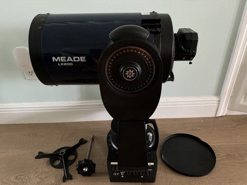 MEADE Corp LX200 GPS Telescope | eBay