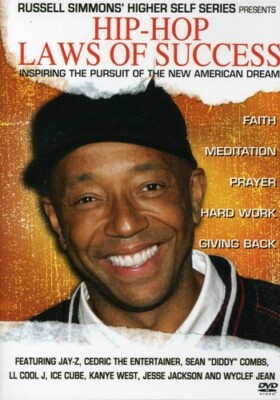 Hip Hop Laws of Success (DVD, 2006) - Russell Simmons – New 14381248029 ...