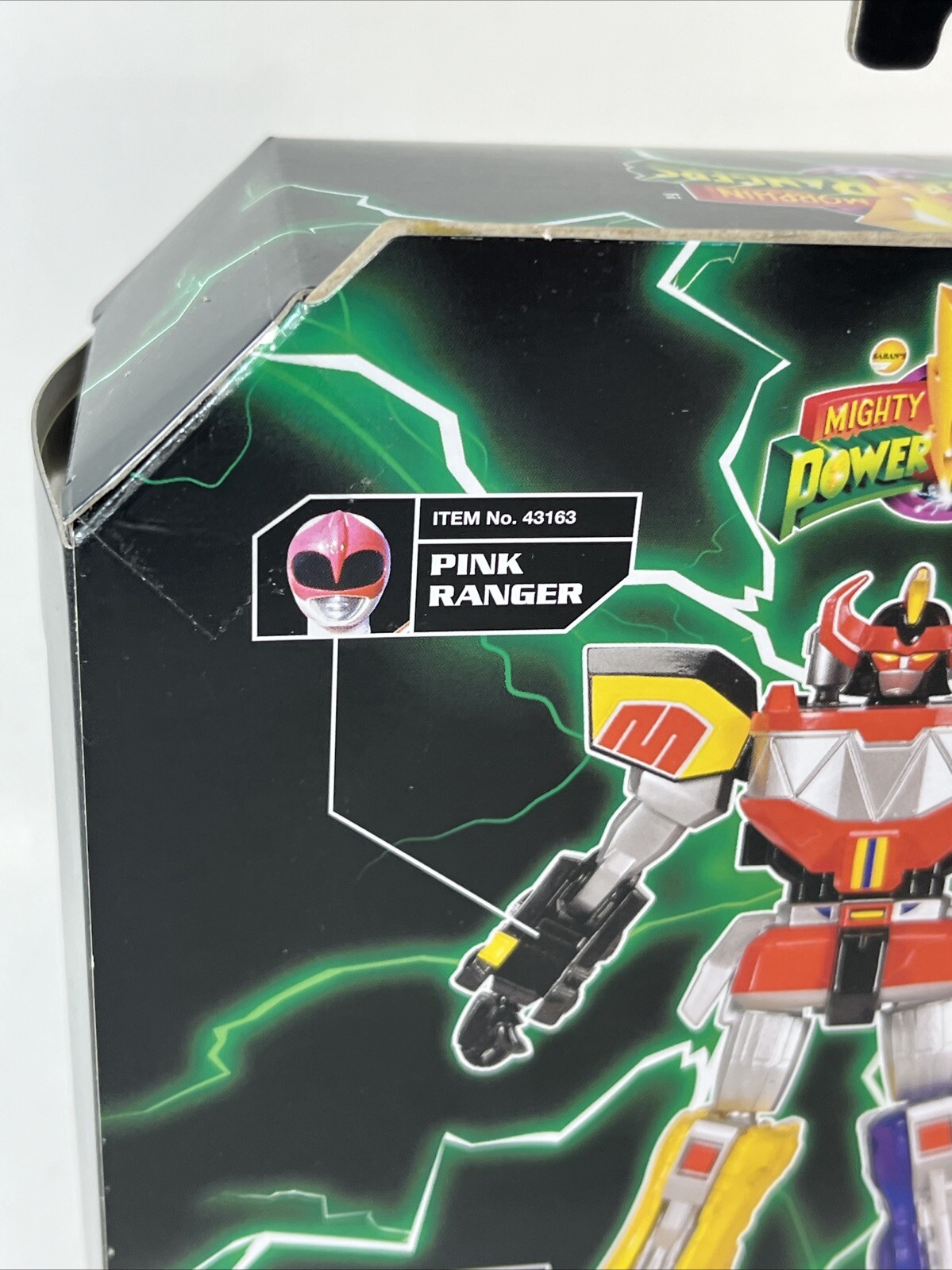 Power Rangers Legacy Mighty Morphine 6.5 in. Action Figure for sale ...