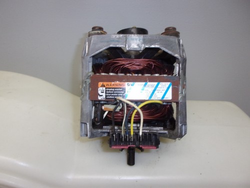 Whirlpool Maytag Estate Washer Drive Motor W10210606 with Switch ...