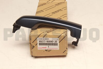 6921160090J0 Genuine Toyota HANDLE, DOOR 69211-60090-J0 | eBay
