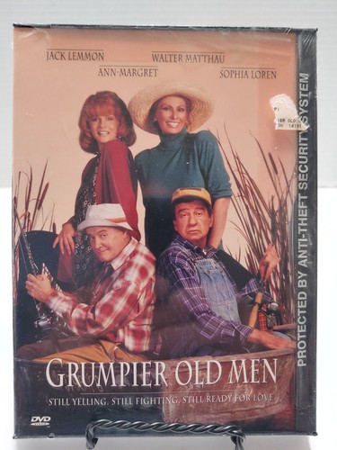 Grumpier Old Men DVD NEW 85391419129| eBay