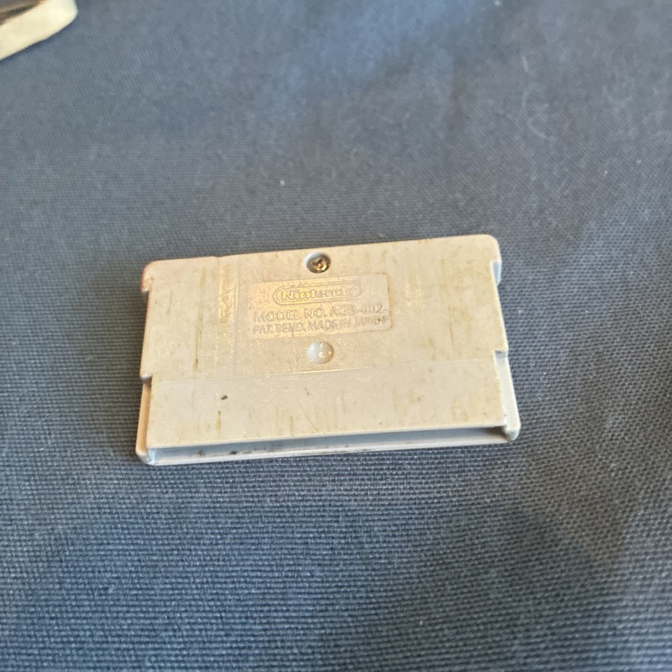 Nicktoons Collection VOL 2 GBA Video Nintendo GameBoy Advance ...