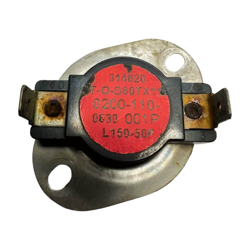 T-O-D 60TX11 Thermostat Thermal Limit Switch, L150-50F **Free Shipping ...