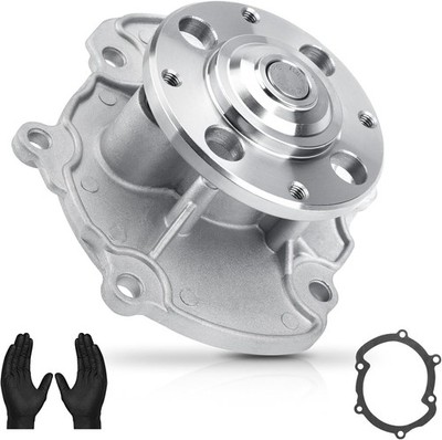 Professional Water Pump Kit with Gasket, 2.8L 3.0L 3.2L 3.6L 6.0L V6 V8 ...