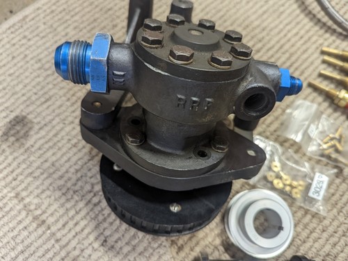 Ron’s 1034 Mono Valve “flying Toilet” Injection System 4.0” Bore | eBay